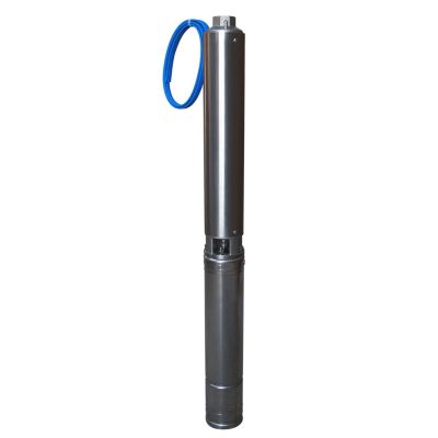 Kit Forage Complet Avec Pompe Orlando 230v 4'' 2.2kw + Surpresseur ...