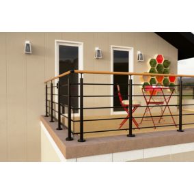 Kit Garde Corps Castorama