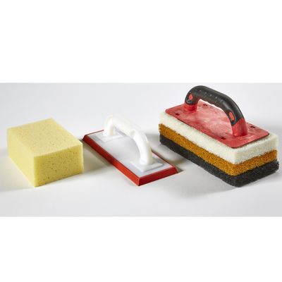 KIT JOINT EPOXY EPONGE TAL ET 3 ABRASSIF | Castorama