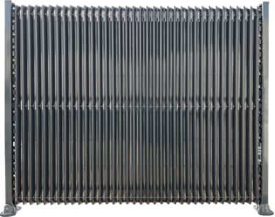 Kit lames occultantes pmex gris H.173 cm Morey Production