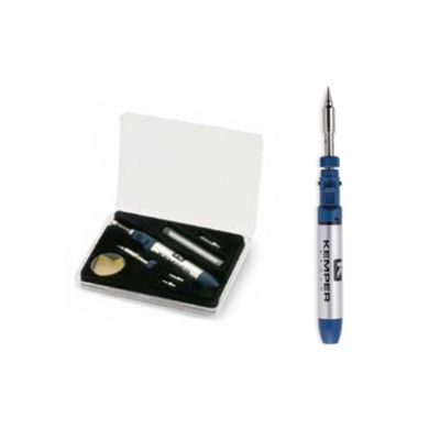 Kit microsoudure Pyrogravure 1800W + recharge gaz + Accessoires ...