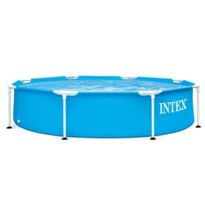 Kit piscine tube rond 2,44 x 0,51 m - Intex