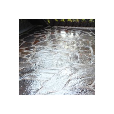 KIT Résine Etanchéité Terrasse Carrelée Finition Mate - 10 m² ...