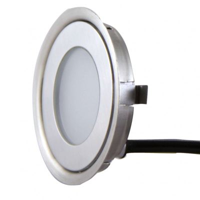 Kit spots LED encastrables ultra-plats | Castorama