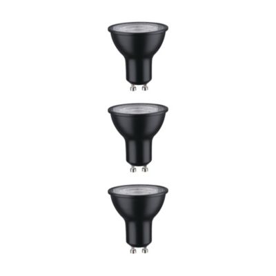 Kit Standard 230 V Réflecteur LED GU10 Kit de 3 3x460lm 3x7W 2700K ...