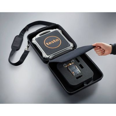 Kit testo 560i - balance numérique et vanne intelligente pour ...