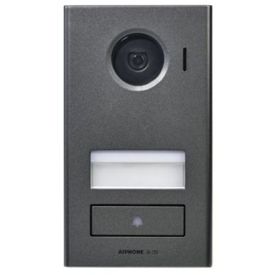 Kit vidéo platine AIPHONE JVS1V