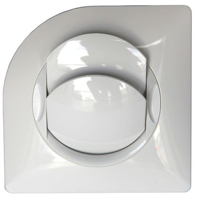Kit VMC double flux autoréglable Aldes Cube 300