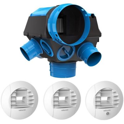 Ventilation Mecanique Hygroreglable Atlantic