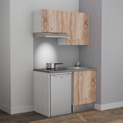 Kitchenette Pour Studio 120 Cm