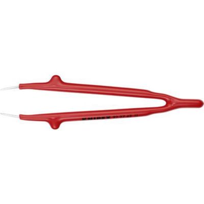 Knipex 92 27 62 - Pince brucelle VDE pointue et fine 150 mm