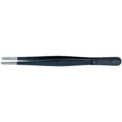 Knipex 92 78 77 ESD - Pince brucelle de précision émoussée 145 mm ...