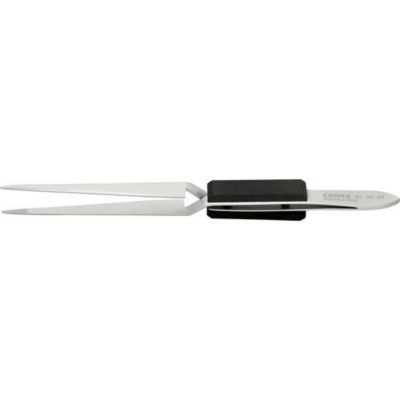 Knipex 92 95 89 Pince brucelle de soudage droite 160 mm - acier à ...