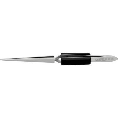 Knipex 92 95 89 Pince brucelle de soudage droite 160 mm - acier à ...