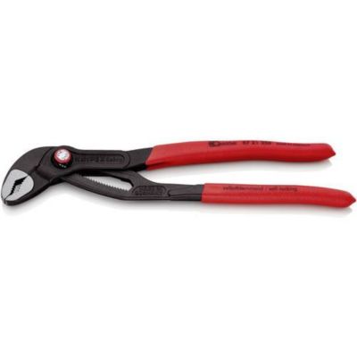 Knipex Cobra QuickSet 87 21 250 pince multiprise 250 mm réglage ...
