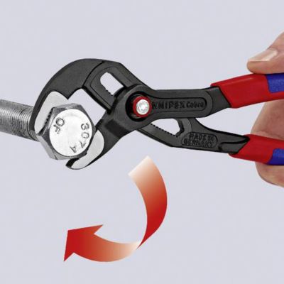 Knipex Cobra QuickSet 87 21 250 pince multiprise 250 mm réglage ...