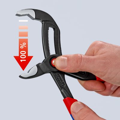 Knipex Cobra QuickSet 87 21 250 pince multiprise 250 mm réglage ...