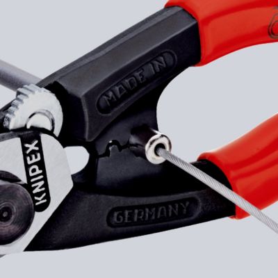 Knipex Coupe câbles acier 190 mm