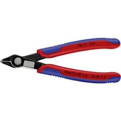 Knipex Super-Knips 78 71 125 pince coupante précision 125 mm pour ...