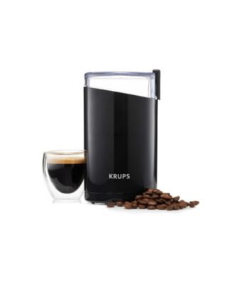 KRUPS Moulin a café électrique Fast Touch, Capacité 75g, 200 watts ...