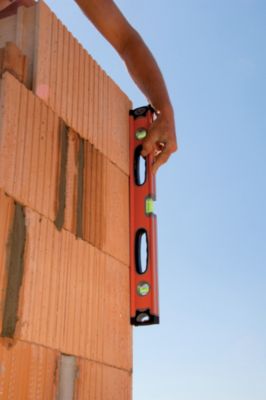 KS Tools - 204.7100 - Niveau aluminium à double semelle, L.1000 mm