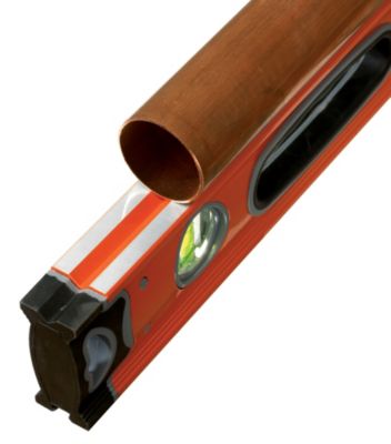 KS Tools - 204.7100 - Niveau aluminium à double semelle, L.1000 mm