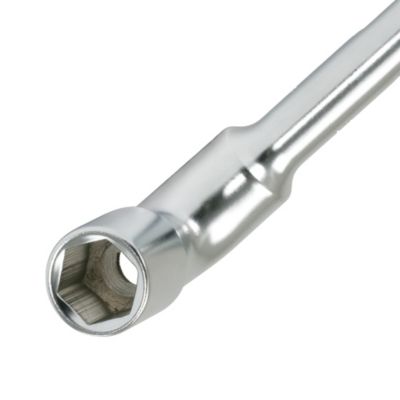 KS Tools - 517.0407 - Clé à pipe débouchée, 7 mm - 6 pans