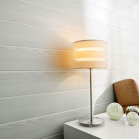 Lambris PVC Grosfillex | Castorama