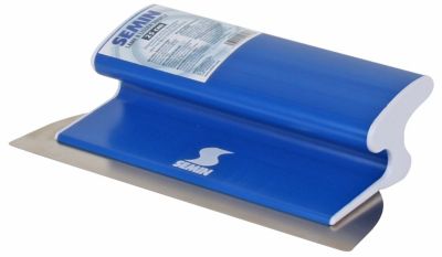 Lame CE 78 pour Enduire et Lisser Semin, 25 cm