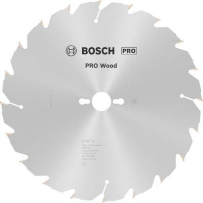 Lame de scie circulaire 315 x 30 x 3,2 mm Construct Wood, 20 dents