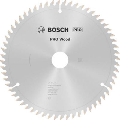 Lame de scie circulaire Optiline Wood 216 x 30 x 2,0 mm 60 dents