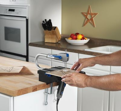 Lame de scie coupe latérale Dremel MS50 5