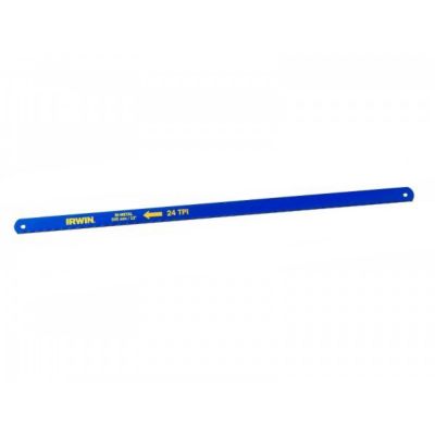 Lame de scie à métaux bi-métal 300 x 13 x 6 mm - 24 dents, référence ...