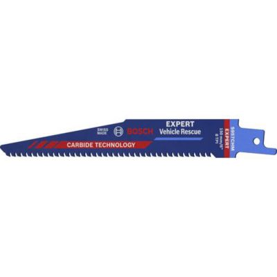 Lame de scie sabre EXPERT Vehicle Rescue S 957 CHM, pack de 10 lames ...