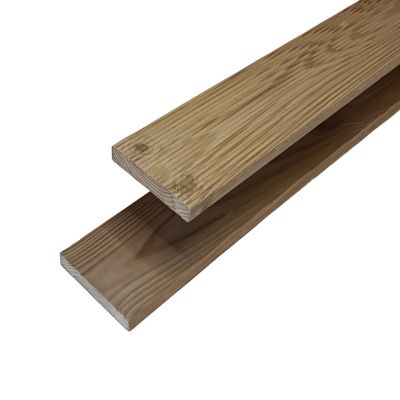 Lame de terrasse en pin du Nord Denezy