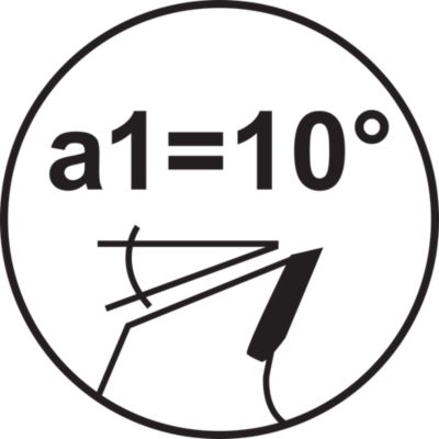 Lame Fine Leman Pour Scie Circulaire Portative - Pour Alu