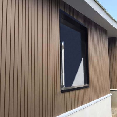 Bardage Composite Castorama