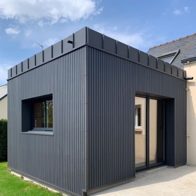 Bardage Composite Castorama