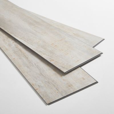 Lame PVC clipsable Gerflor Premium Clic Kola 20.4 x 123.9 cm (vendue au ...