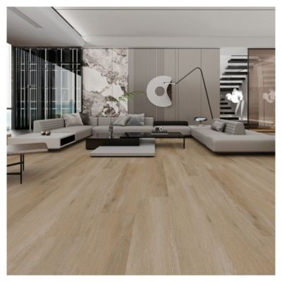 Lame PVC clipsable Mayfair naturel 22,8 x 122 cm