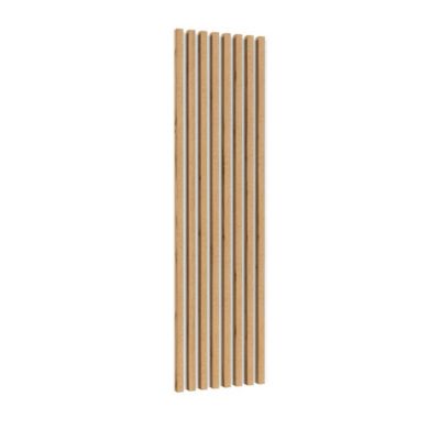 Lamelles décorative murale XL aspect chêne collection CLARA | Castorama