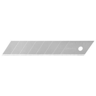 Lames sécables 18 mm STANLEY, pack de 100 pièces en 10 distributeurs