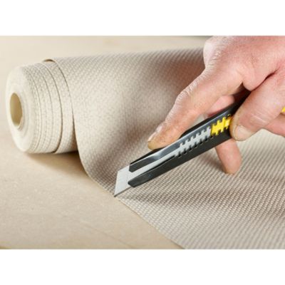 Lames sécables 18 mm STANLEY, pack de 100 pièces en 10 distributeurs