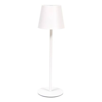 Lampe d'extérieur Cody H37cm blanc - Atmosphera