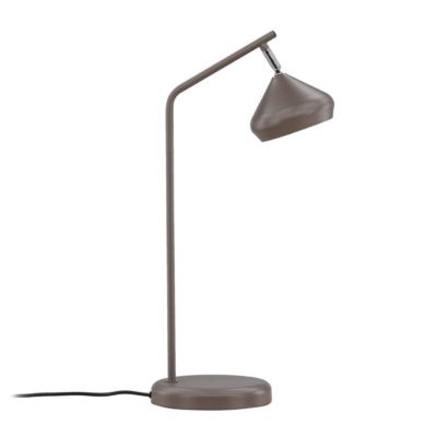 Lampe de Bureau Design "Isaberg"52cm Marron