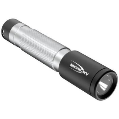 Lampe de poche compacte ANSMANN Daily Use 50B - 56 lm, aluminium, 16,5 ...