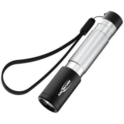 Lampe de poche compacte ANSMANN Daily Use 50B - 56 lm, aluminium, 16,5 ...