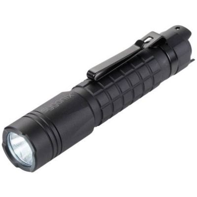 Lampe de poche Sygonix LED SMD IP68, 300 lm, aluminium, clip ceinture ...