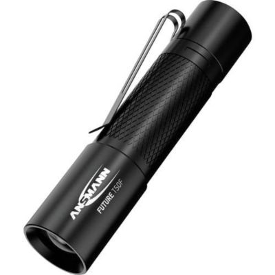 Lampe de poche T50F LED compacte 60 lm, portée 75 m, 2,5 h d'autonomie ...