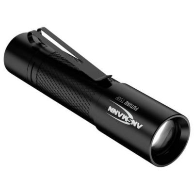 Lampe de poche T50F LED compacte 60 lm, portée 75 m, 2,5 h d'autonomie ...